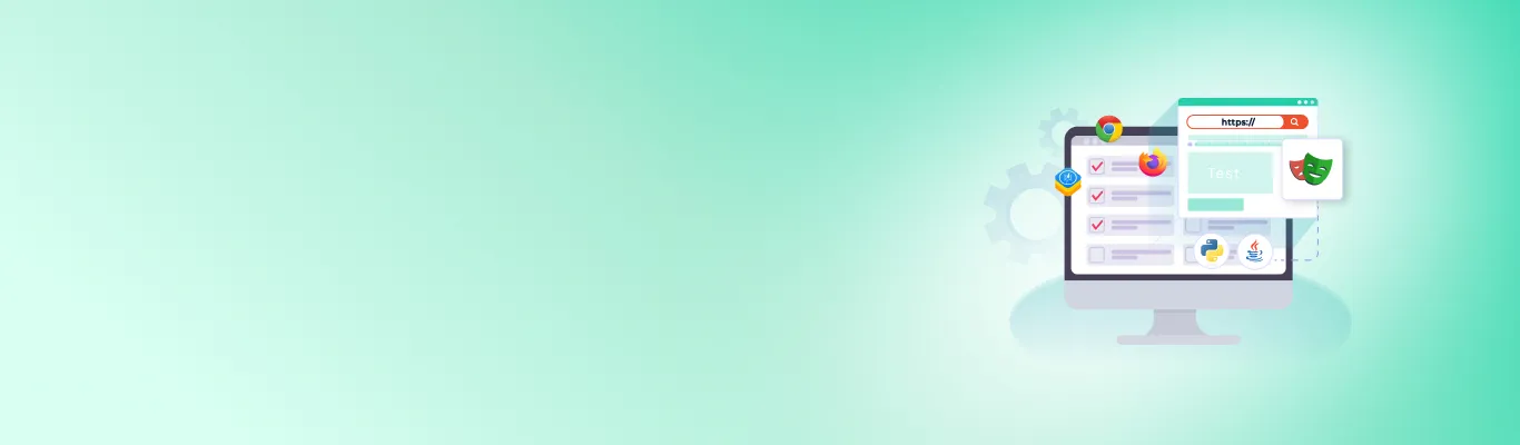 Playwright setup for browser automation